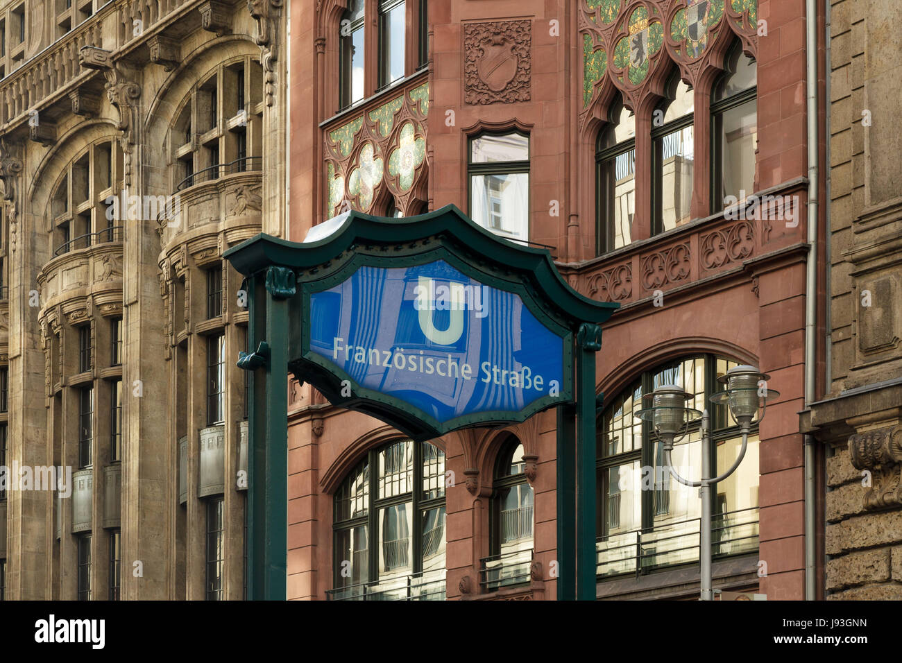 berlin, station, metro, board, window, porthole, dormer window, pane ...