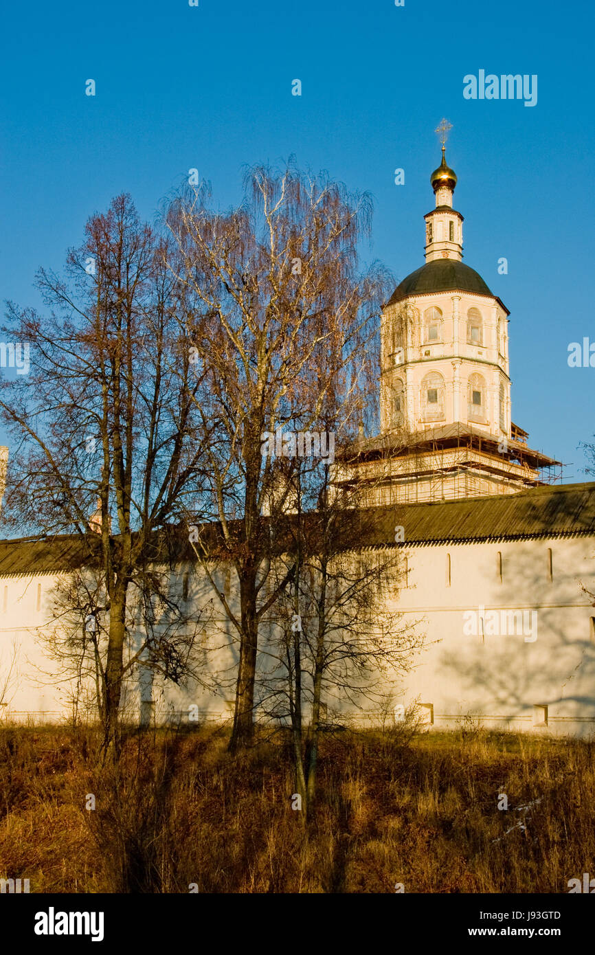 blue, house, building, religion, church, cloud, summer, summerly ...