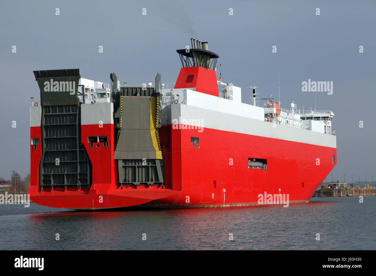 logistics, sluice, freighter, import, export, cargo ship, sailing boat ...