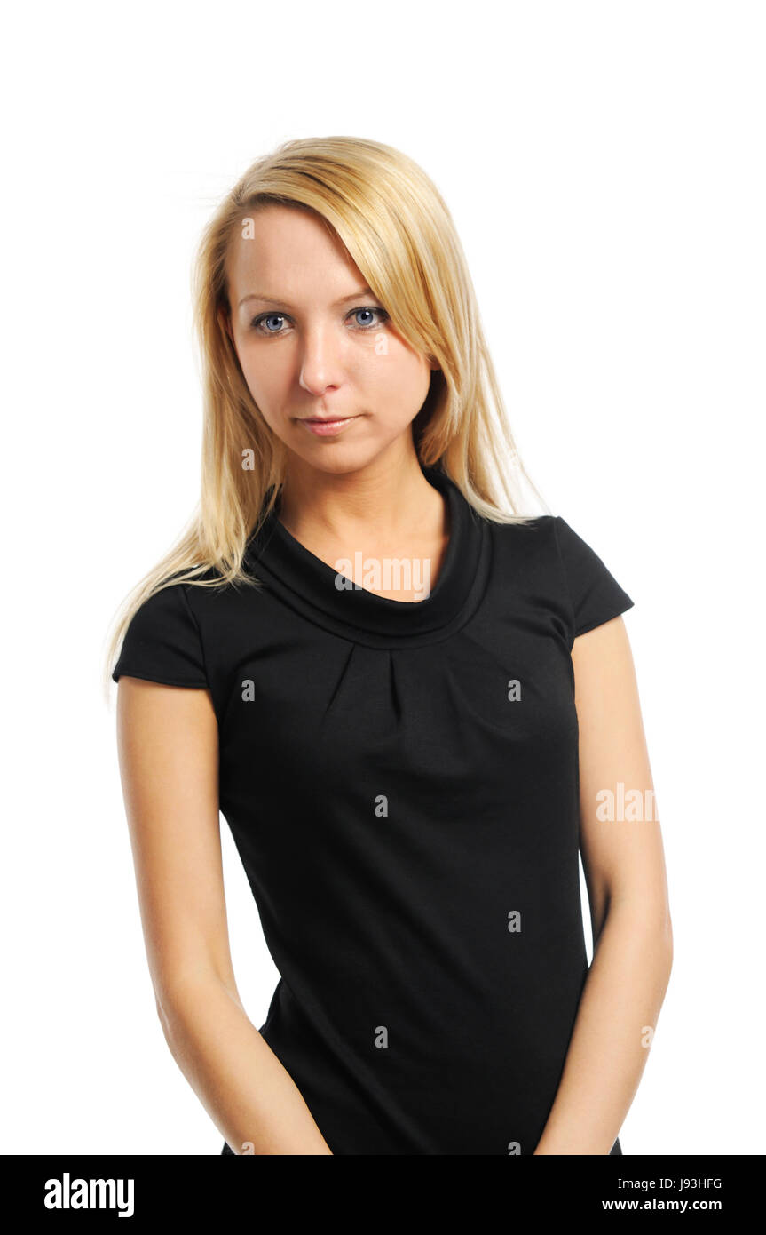 woman, women, isolated, female, look, glancing, see, view, looking ...