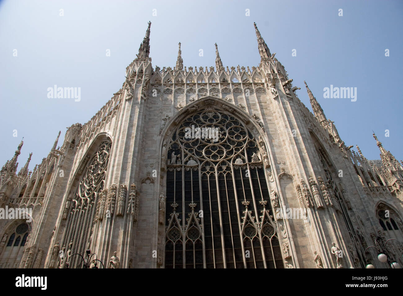 church, cathedral, summer, summerly, europe, outdoor, style of ...