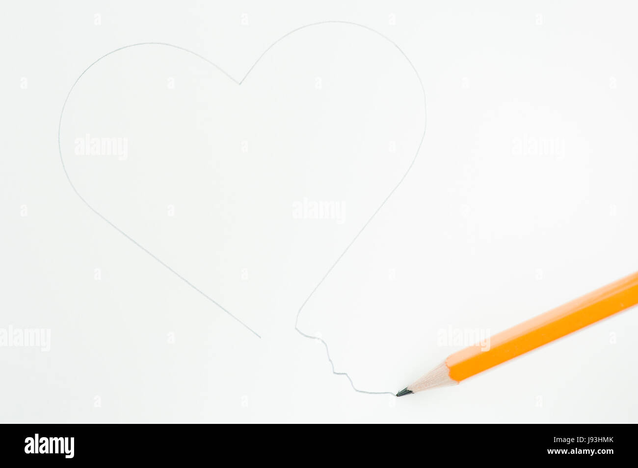 love, in love, fell in love, difficulty, heartbreak, stress, sheet of ...