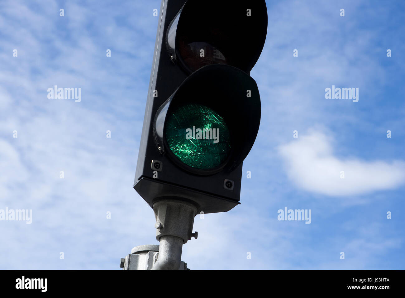 sign, signal, travel, traffic, transportation, green, illuminated ...