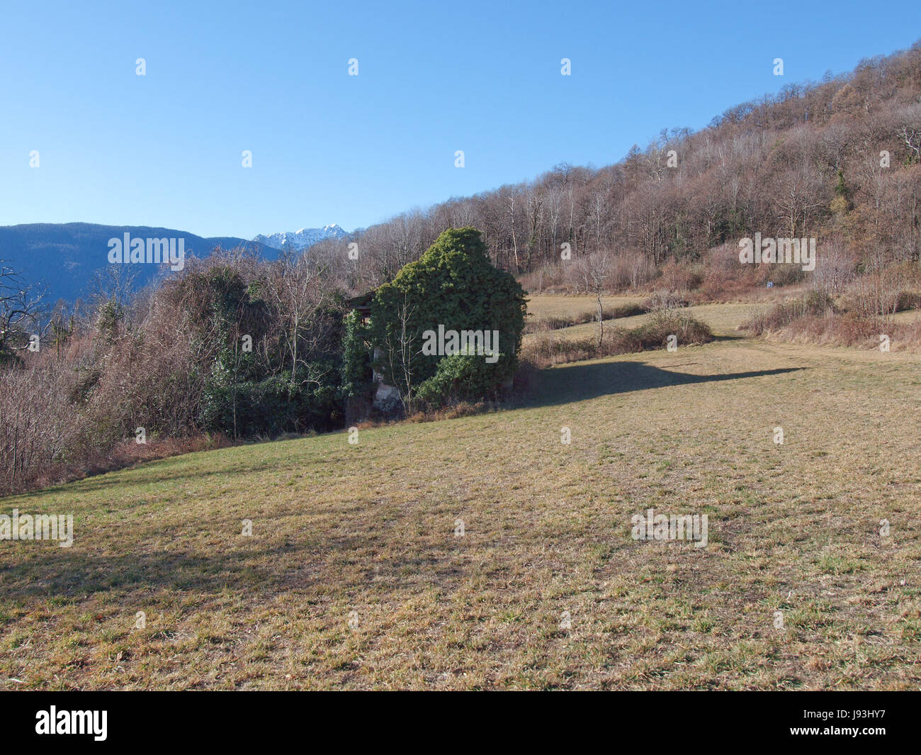 hill, mountains, valley, sight, view, outlook, perspective, vista ...