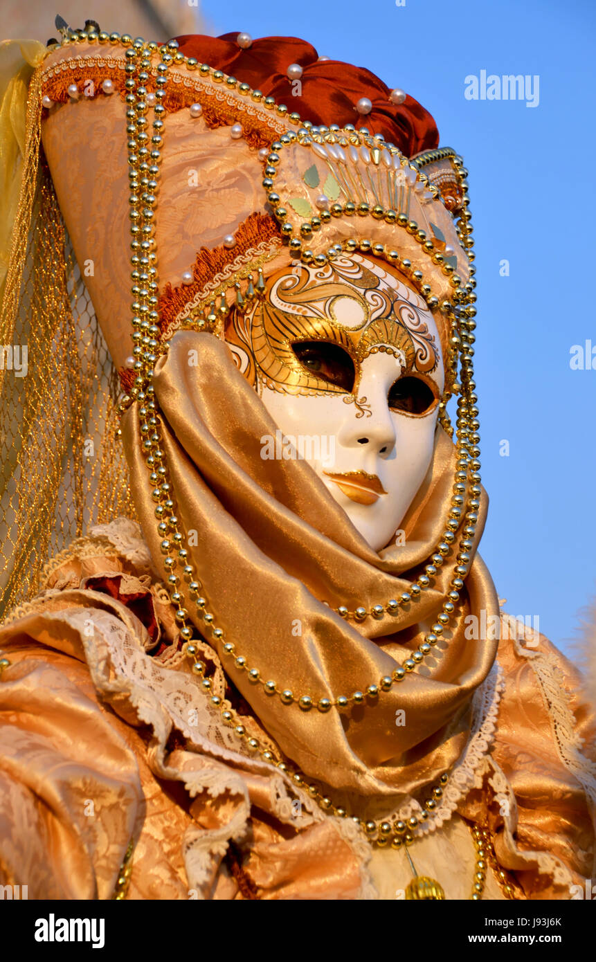 stronghold, venice, masks, carnival, costumes, colourful, humans, human ...