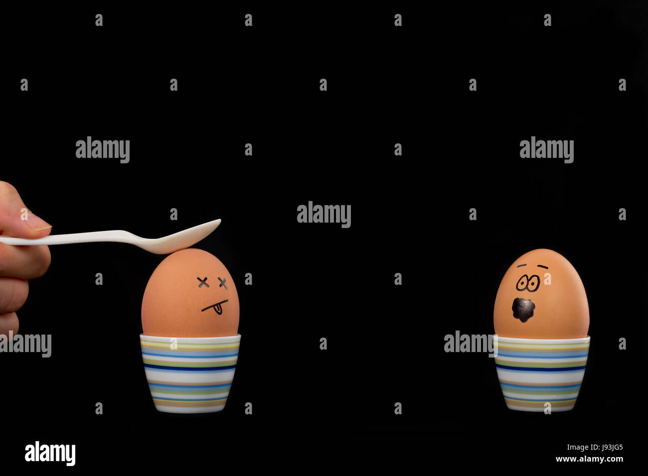 accident, fear, frightened, anxious, afraid, eggs, terror, isolated ...