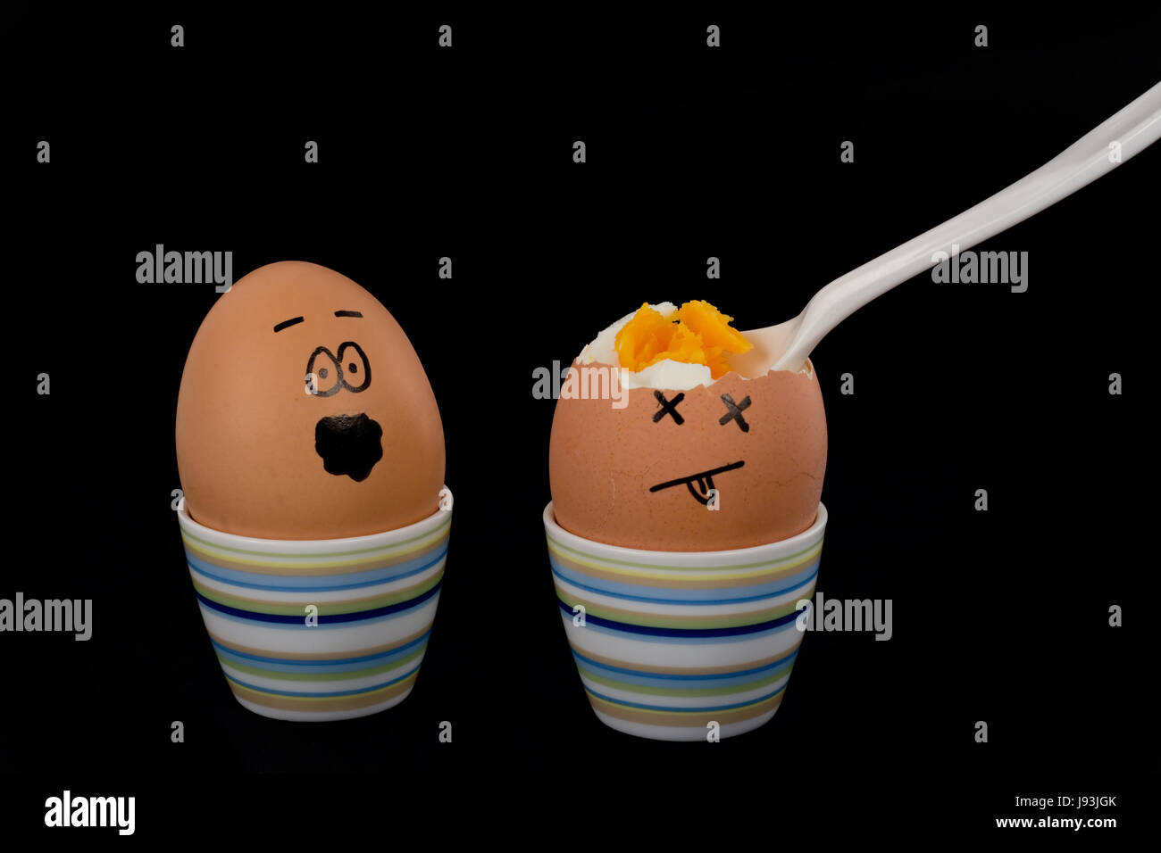 accident, fear, frightened, anxious, afraid, eggs, terror, isolated ...