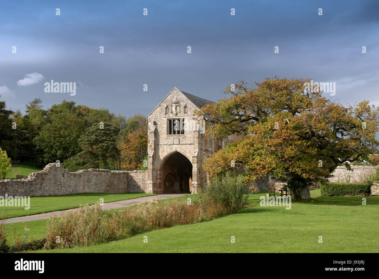 stone, window, porthole, dormer window, pane, old, structure, tree ...