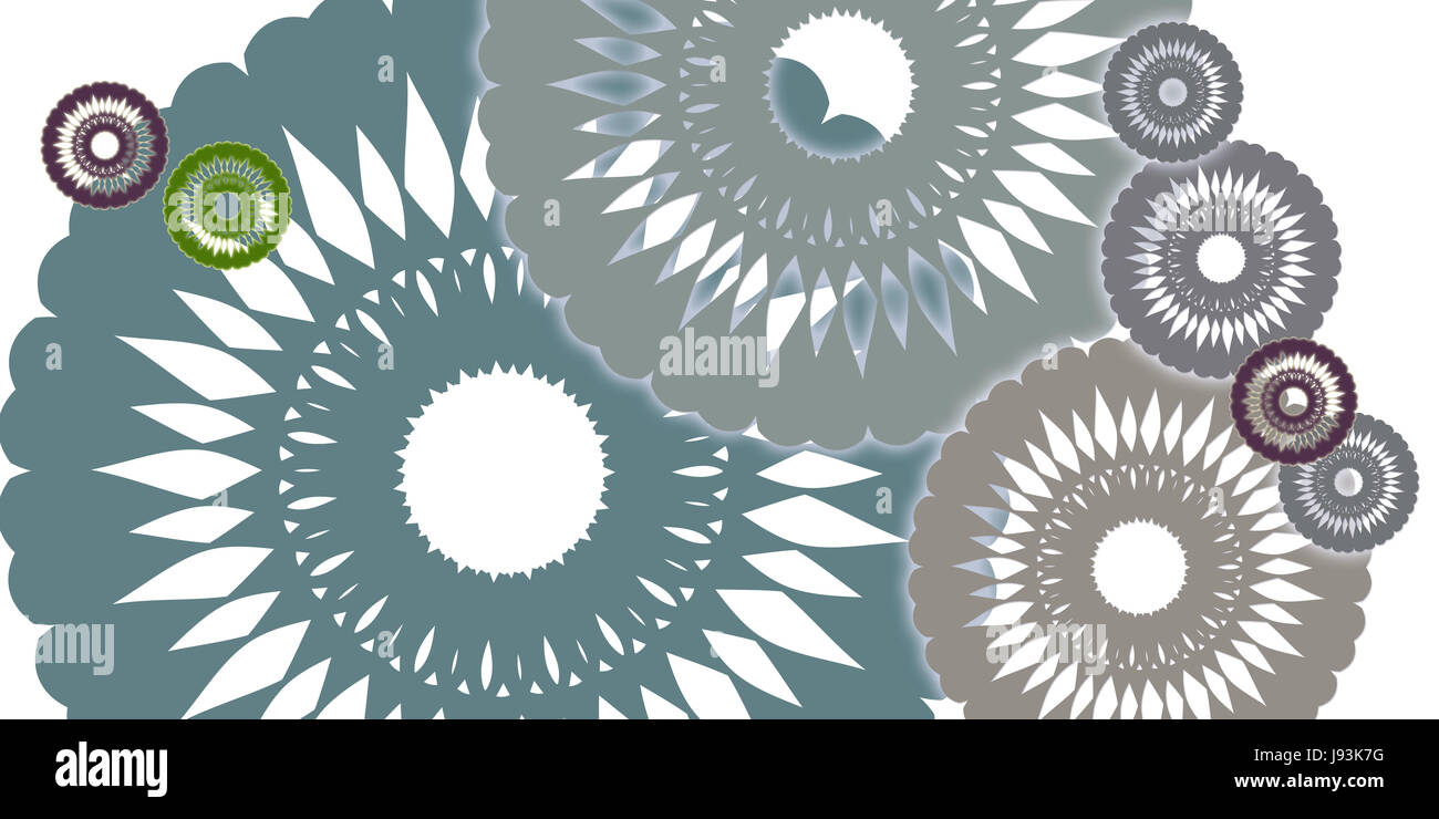 art, graphic, illustration, shape, landscape format, design, shaping ...