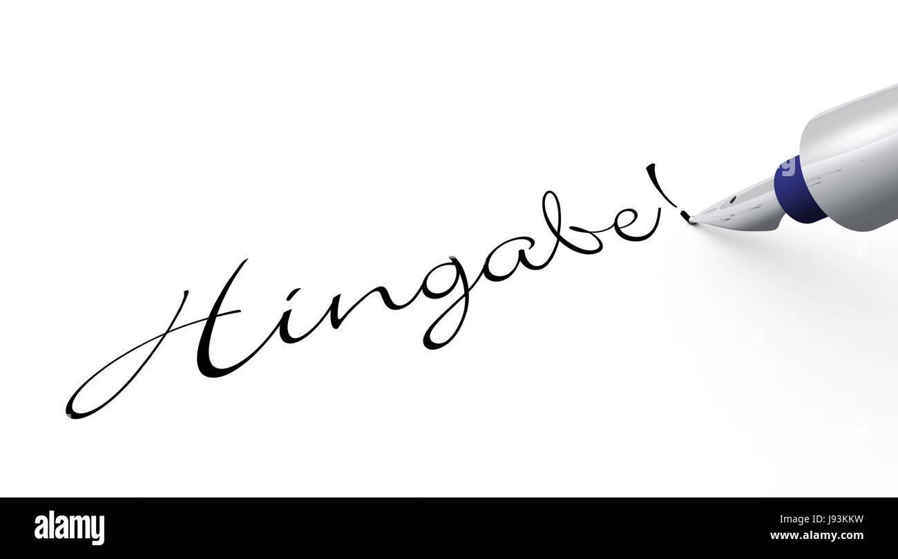 Dedication text Cut Out Stock Images & Pictures - Alamy