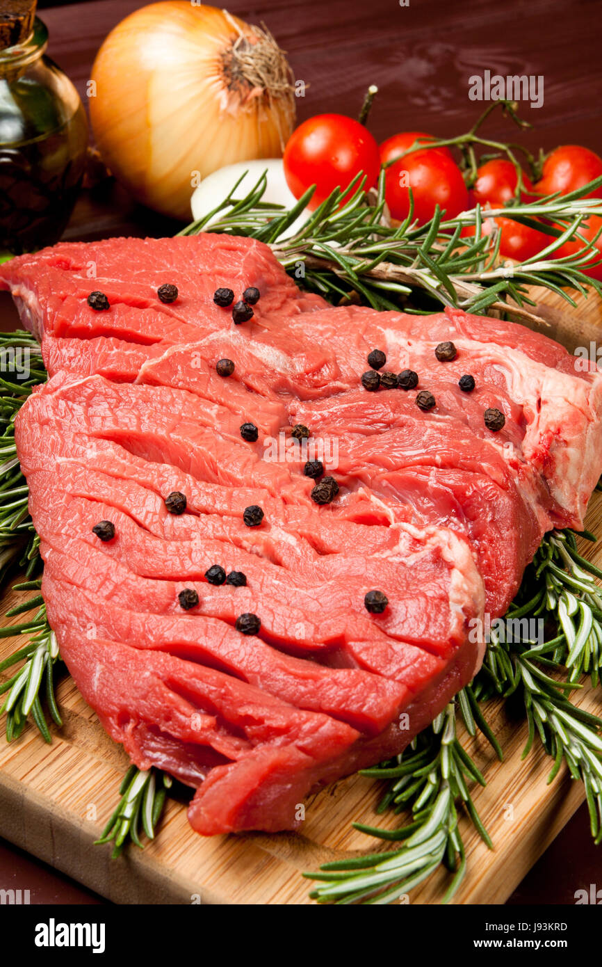 food, aliment, pepper, board, green, wood, muscle, stock exchange Stock ...