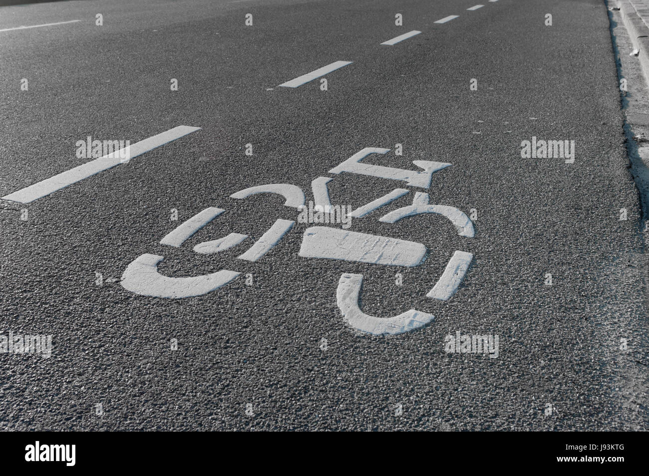 Pedal marks hi-res stock photography and images - Alamy
