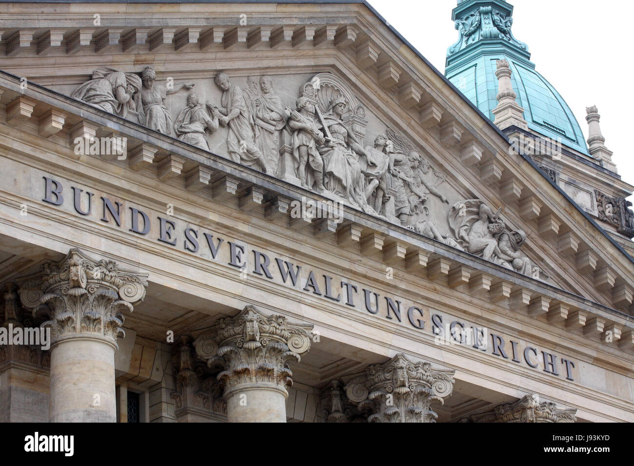 supreme administrative court Stock Photo - Alamy