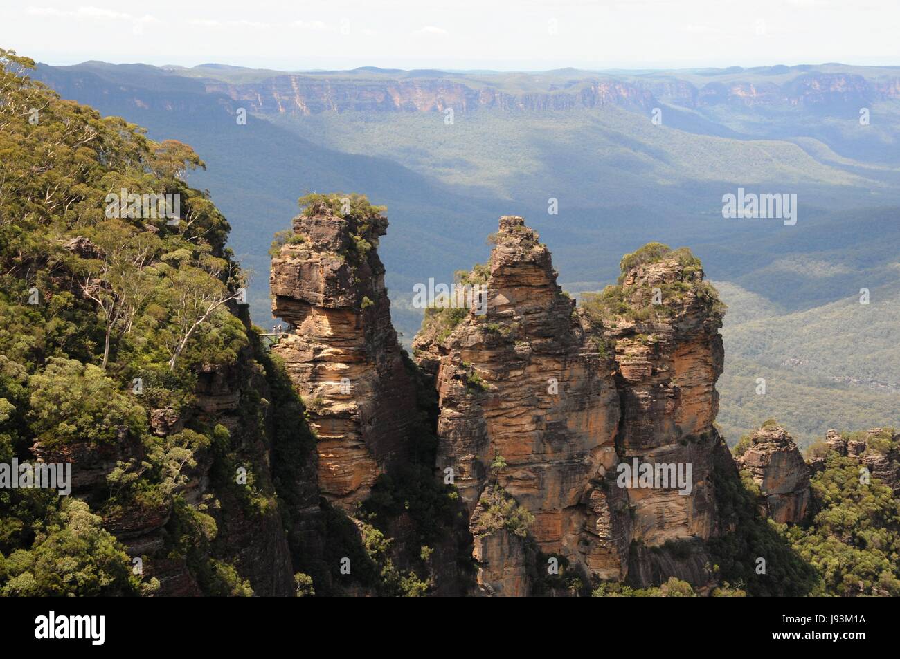 blue, park, green, hike, go hiking, ramble, australia, outing, tour ...