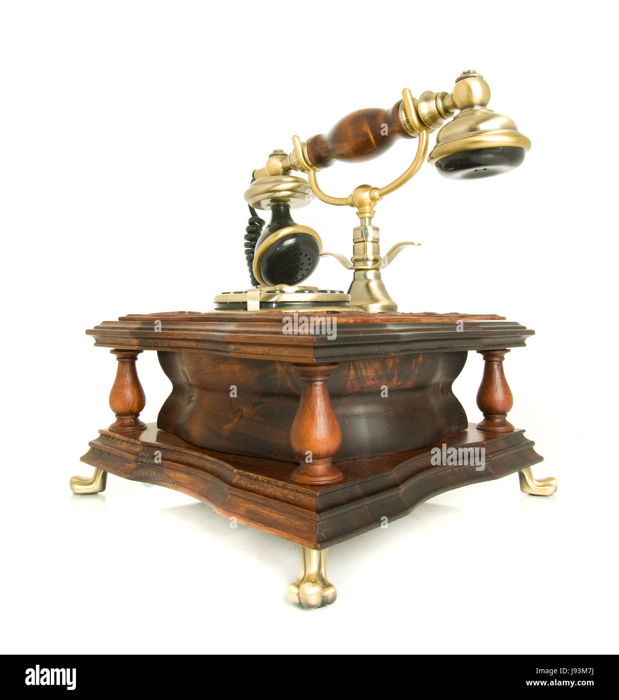 conversation, telephone, phone, call, object, historical, isolated ...