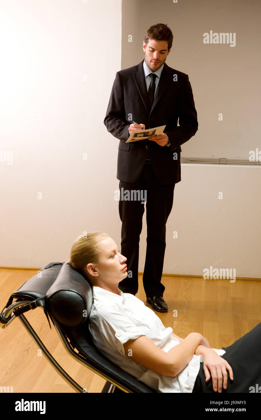 doctor, physician, medic, medical practicioner, woman, talk, speaking ...