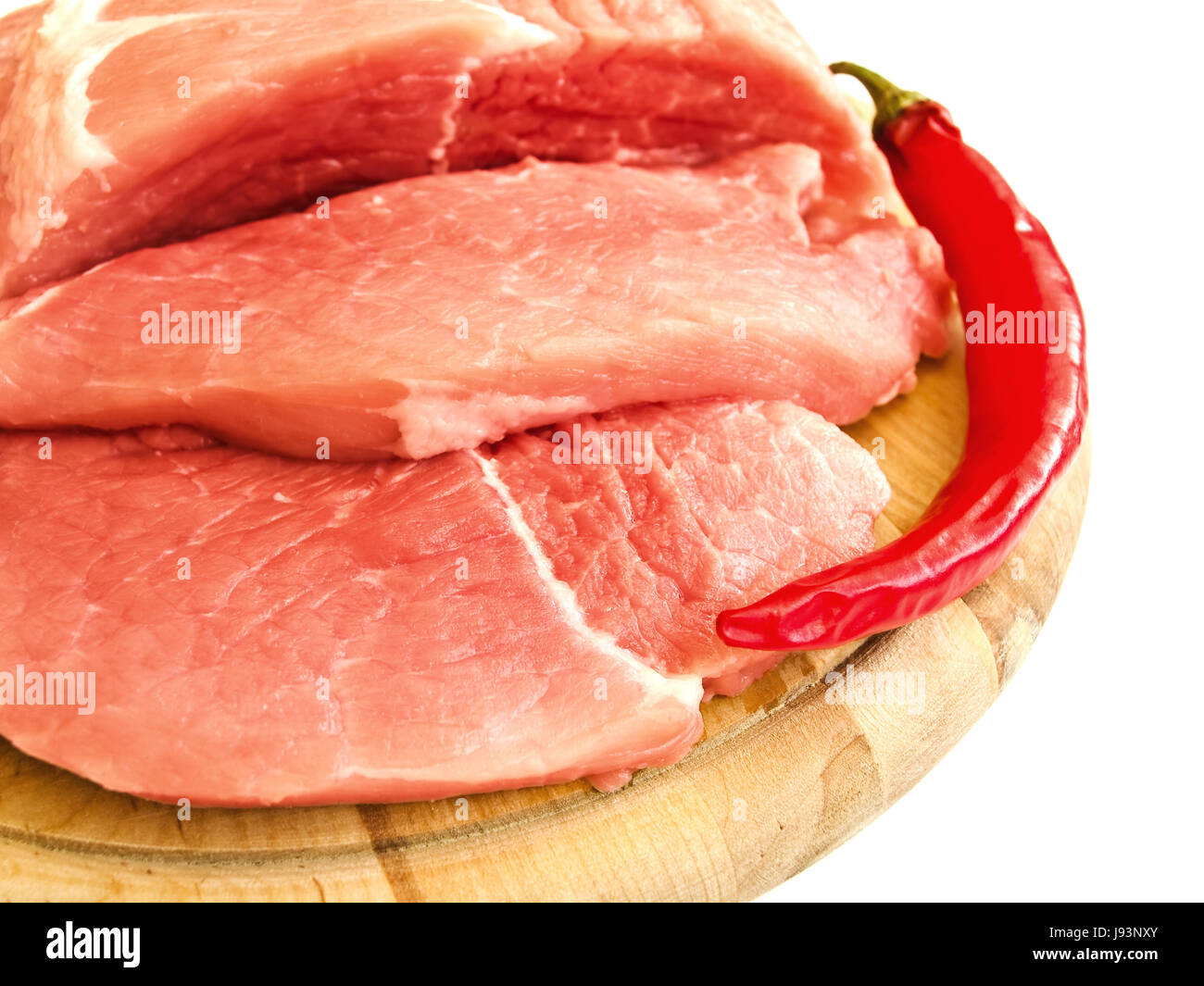 food, aliment, meat, food, aliment, pepper, board, raw, lean, cut, dish ...