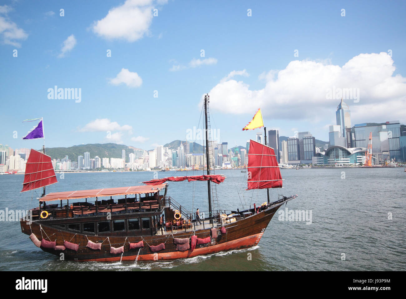sail, china, boat, ship, rowing boat, sailing boat, sailboat ...