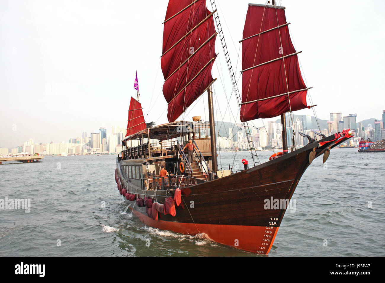 sail, china, boat, ship, rowing boat, sailing boat, sailboat ...