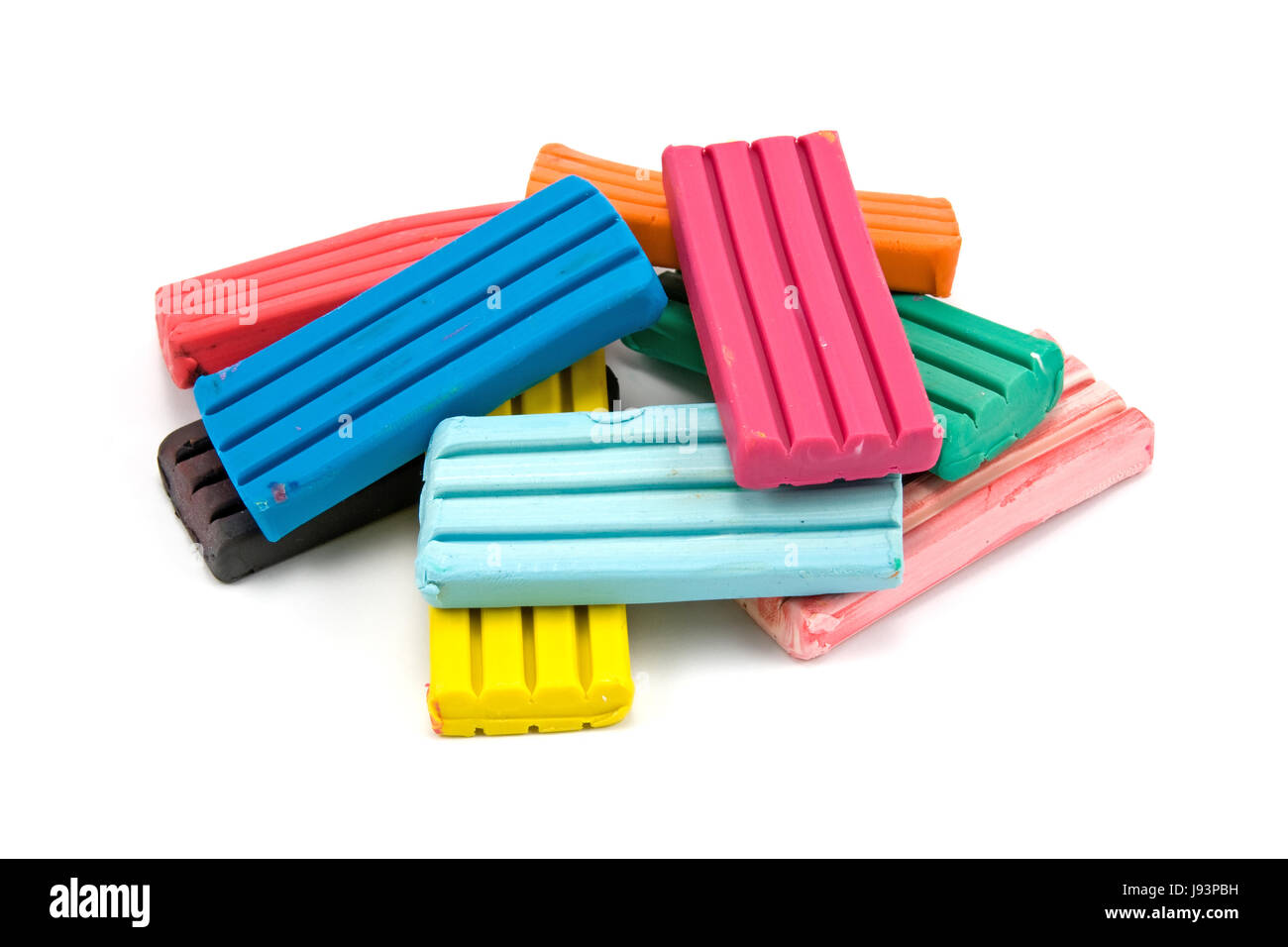 art, colour, brick, abstract, multicolored, color, plasticine, objects ...