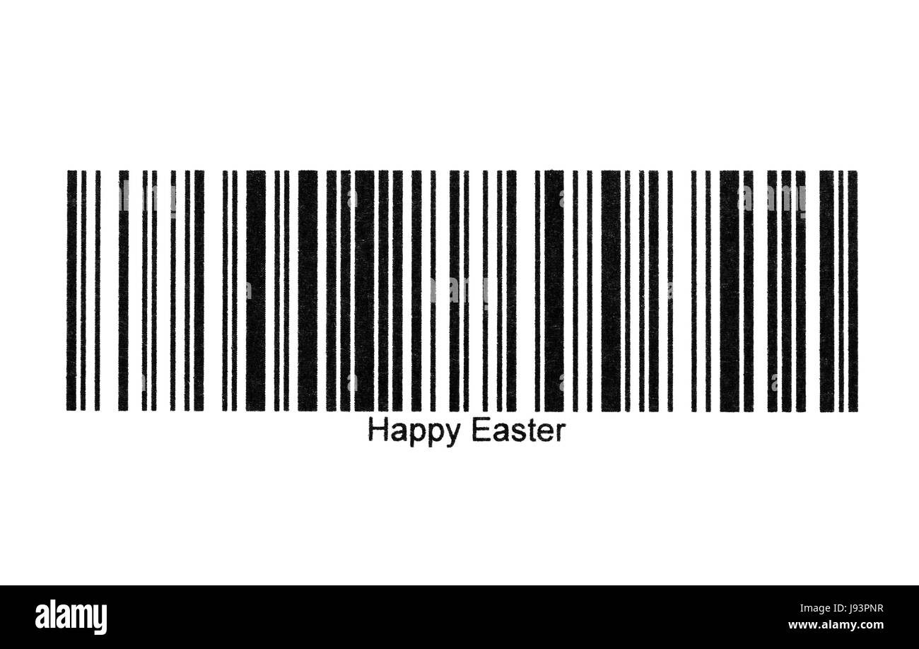 easter, label, code, sheet of paper, paper, object, macro, close-up ...