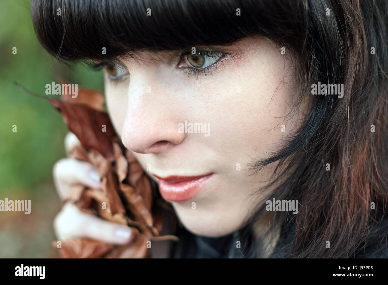 Feel connected to nature hi-res stock photography and images - Alamy