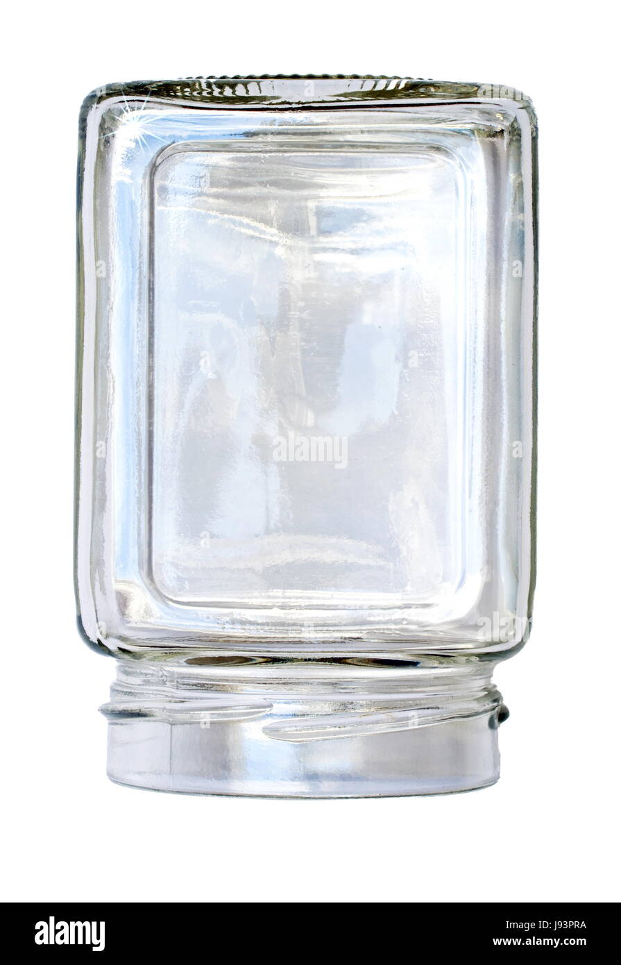 jam jar empty Stock Photo - Alamy