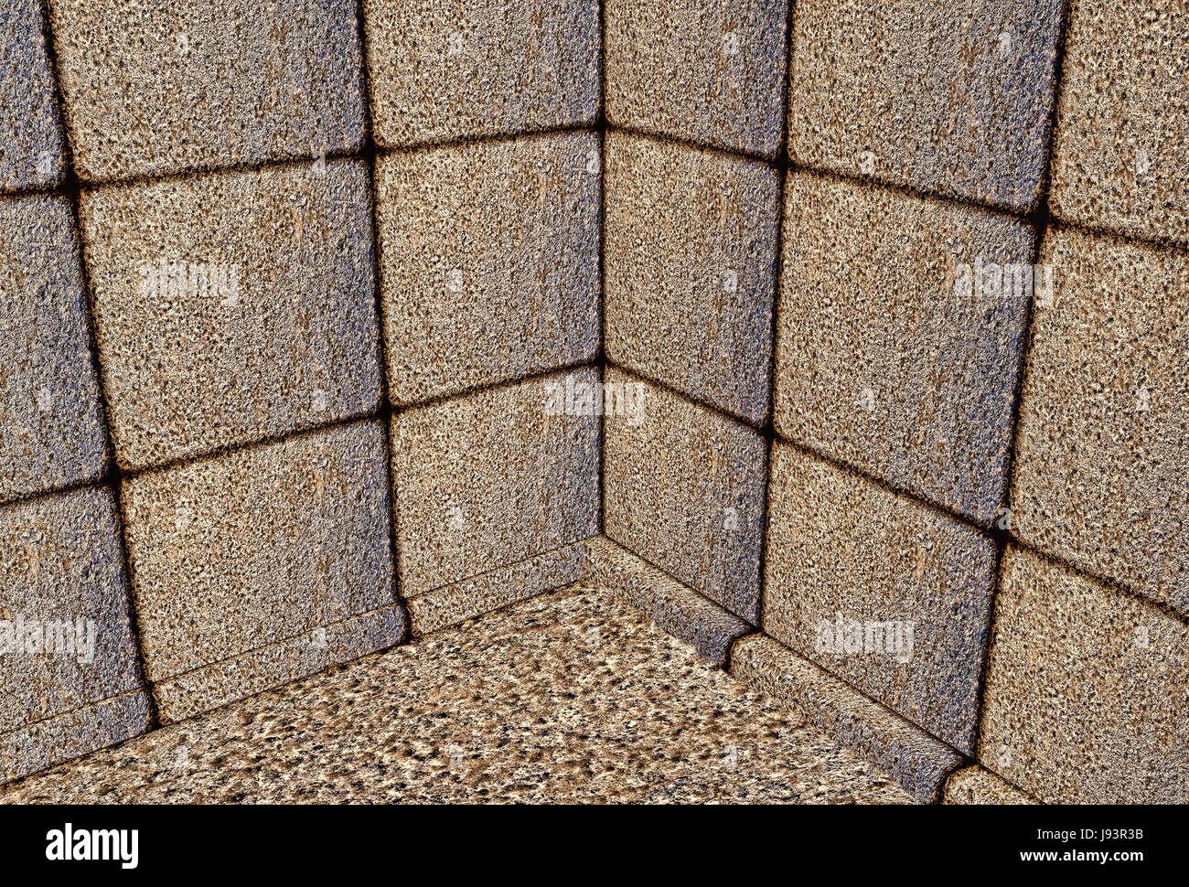 inside, stone, room, illustration, uncanny, surface, vein, mysterious ...