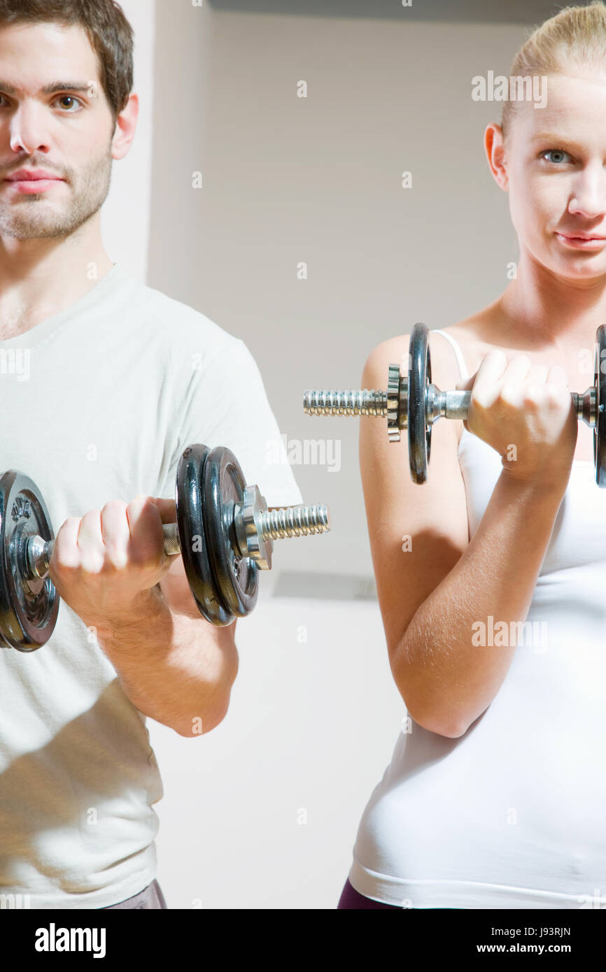 woman, elevator, lift, sport, sports, lifestyle, portrait, blank ...