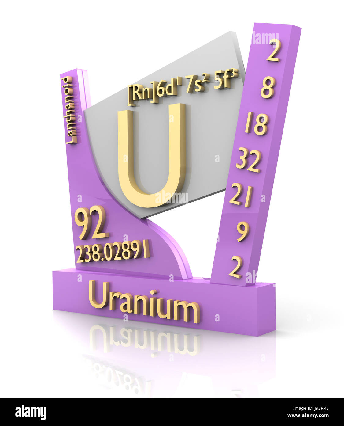 element, uranium, periodical, periodic, table, study, board, science ...