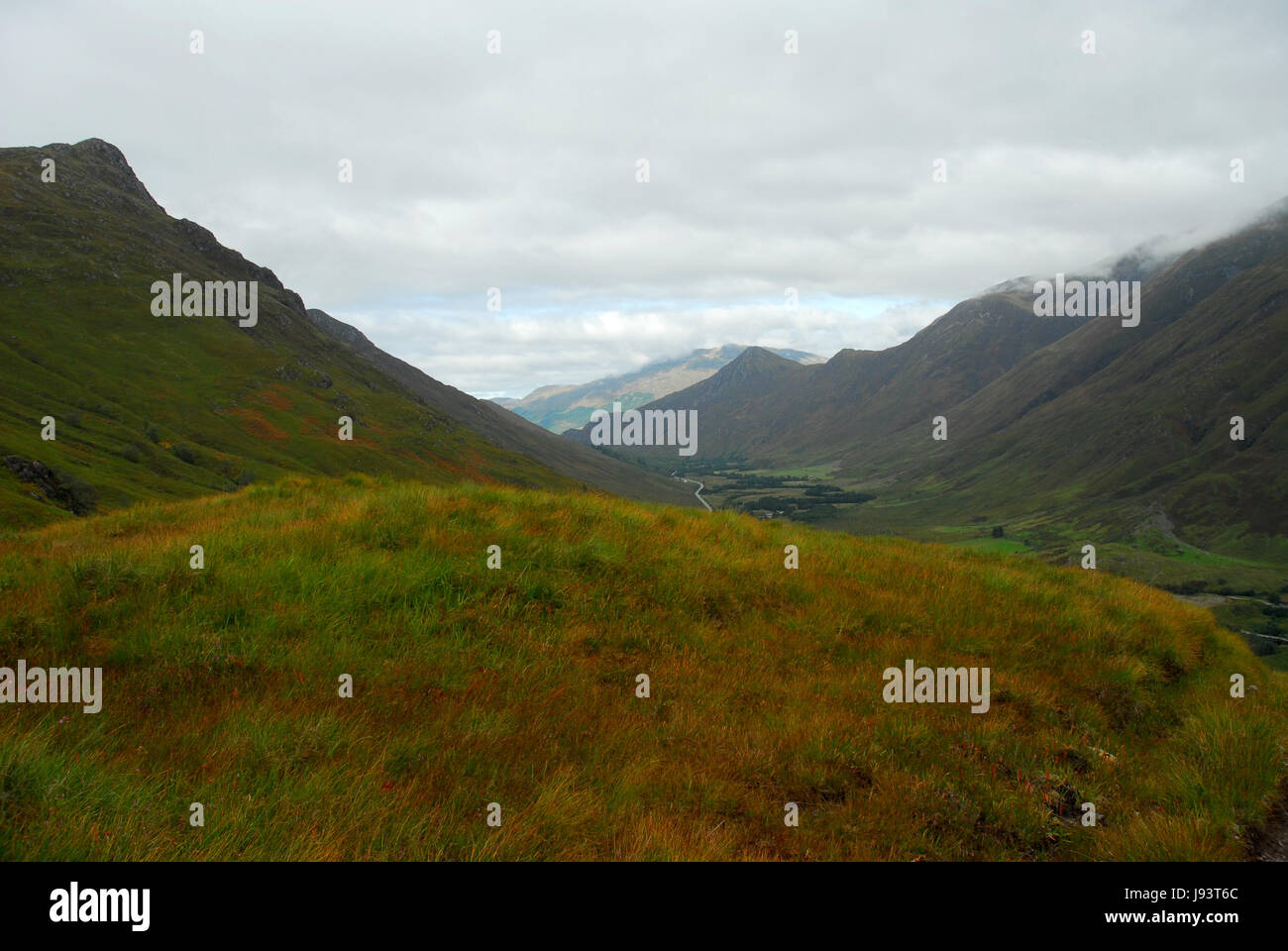 mountains, summit, fen, climax, peak, scotland, mountain range ...