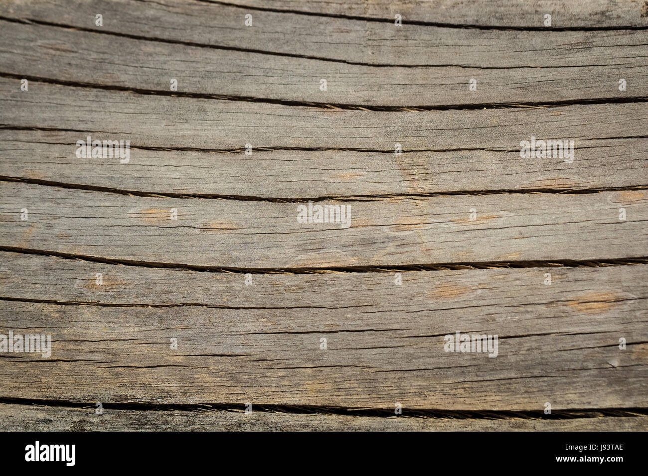 Abstract surface wood table texture background. Close up of dark rustic ...