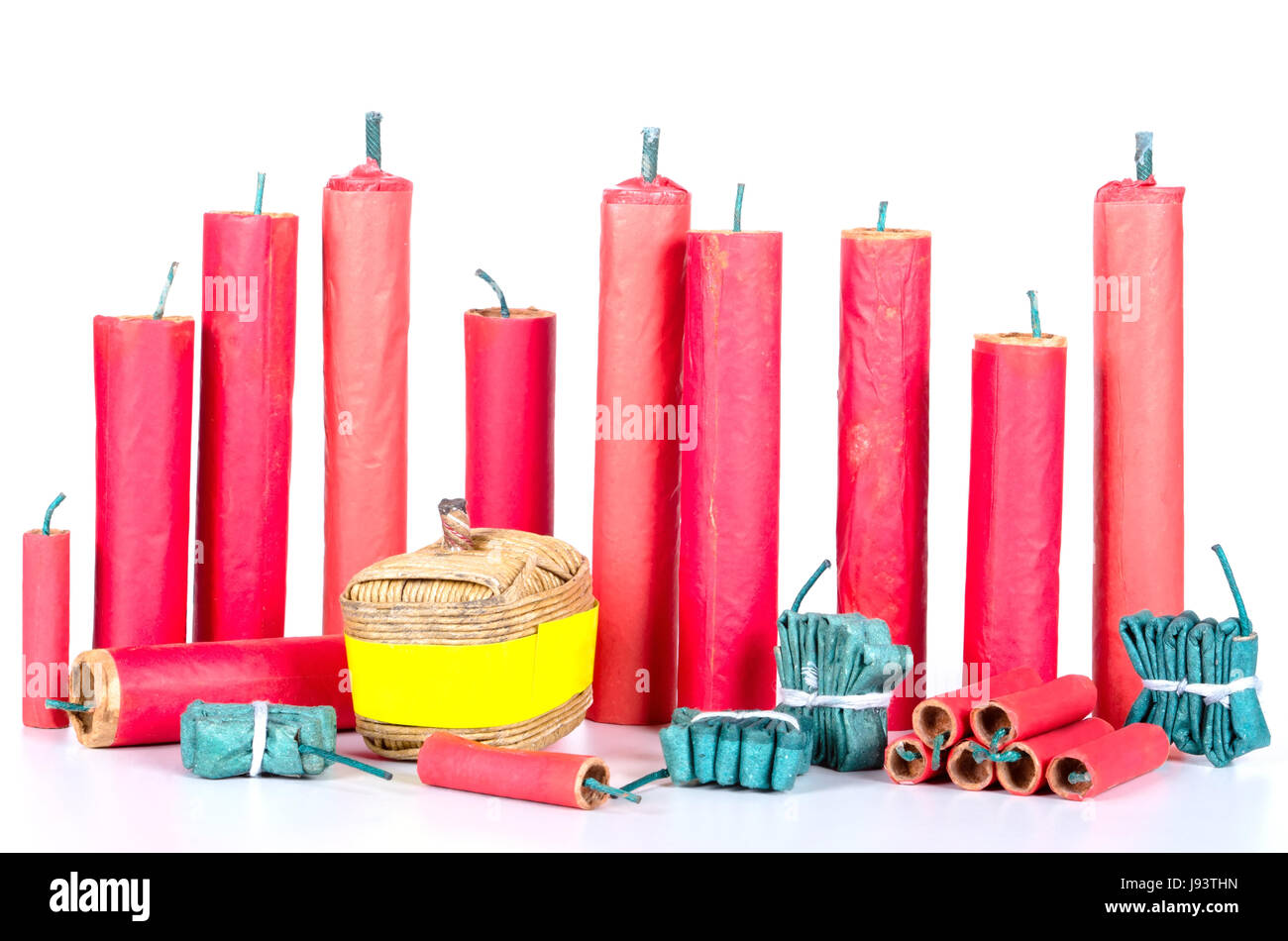 optional, fuse, clacker, slow match, gun powder, firecracker, many ...