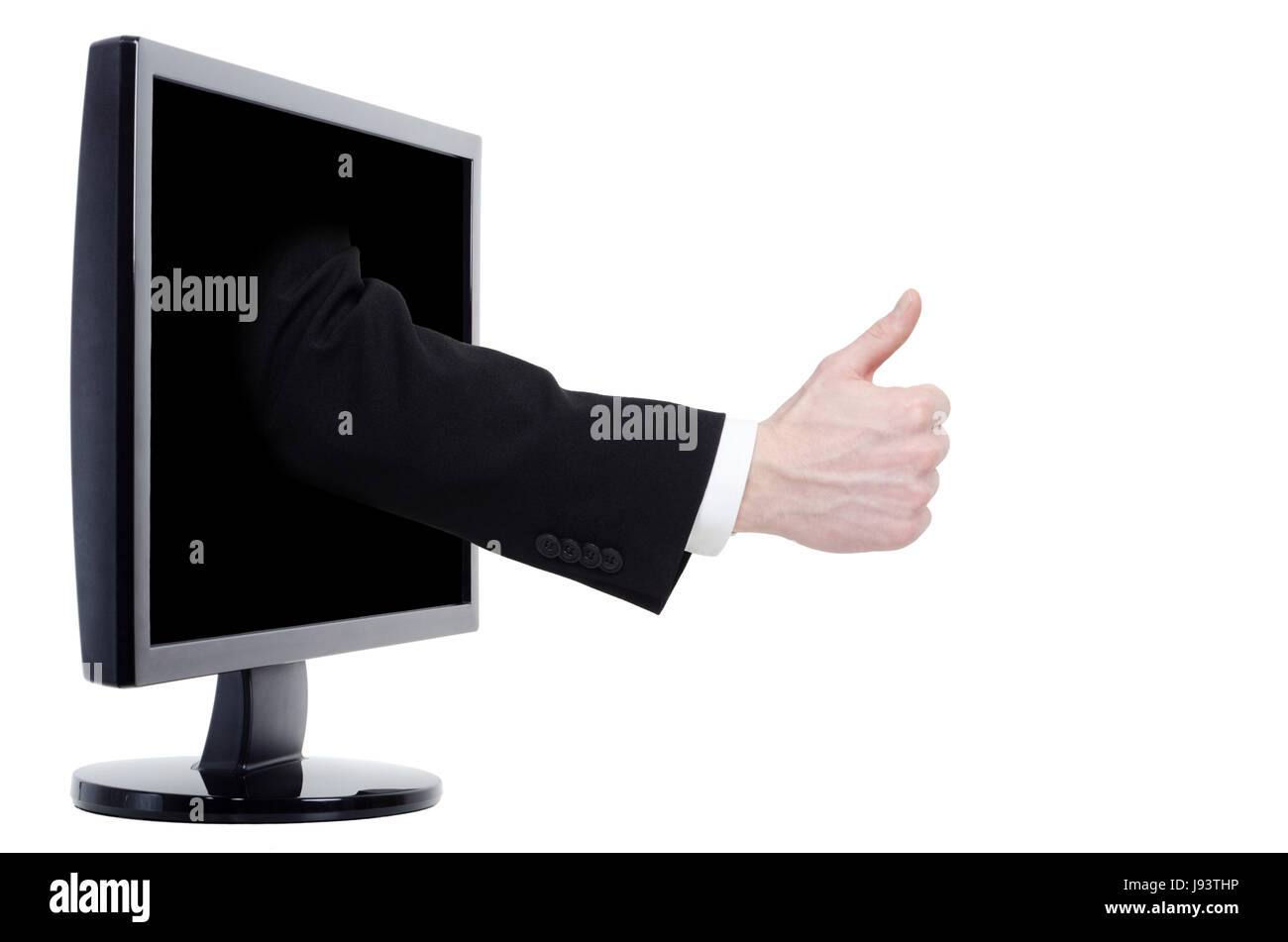 Super computers hi-res stock photography and images - Alamy