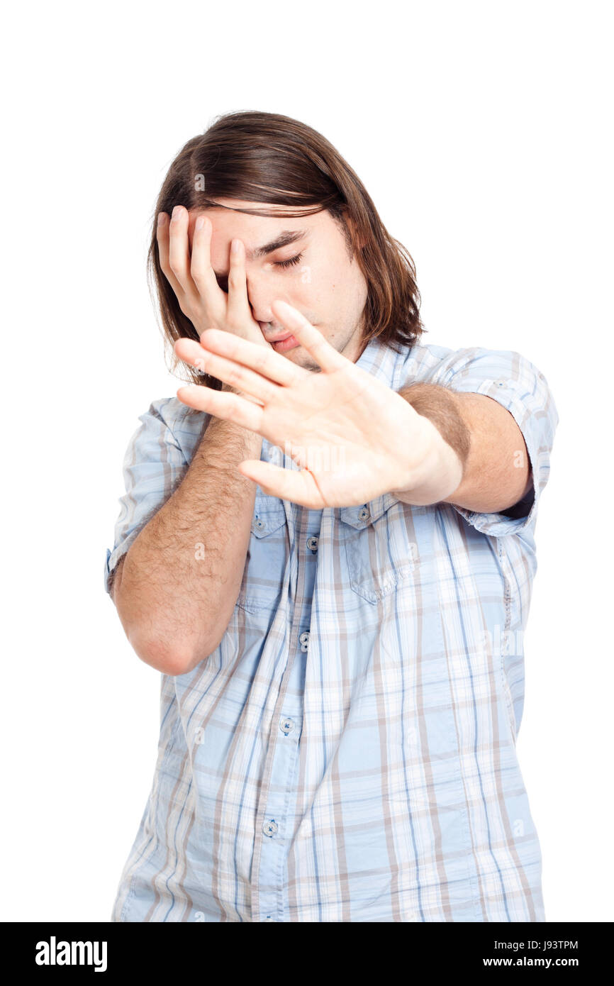 mourning, sorrow, frustrated, unhappy, misery, man, gesture, humans ...