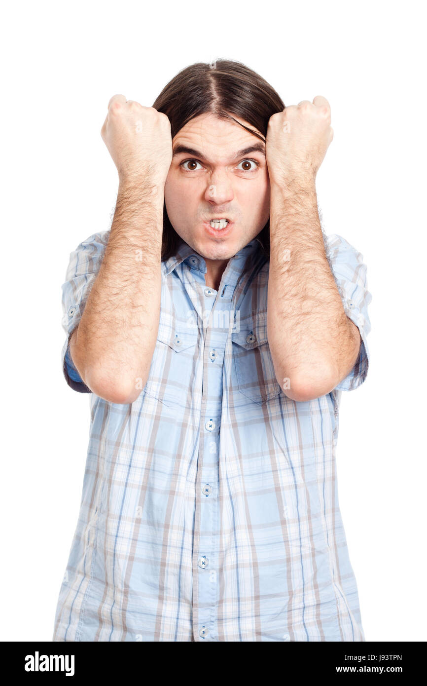 raving, furious, angry, irately, stubbornness, stubborn, disagreement ...