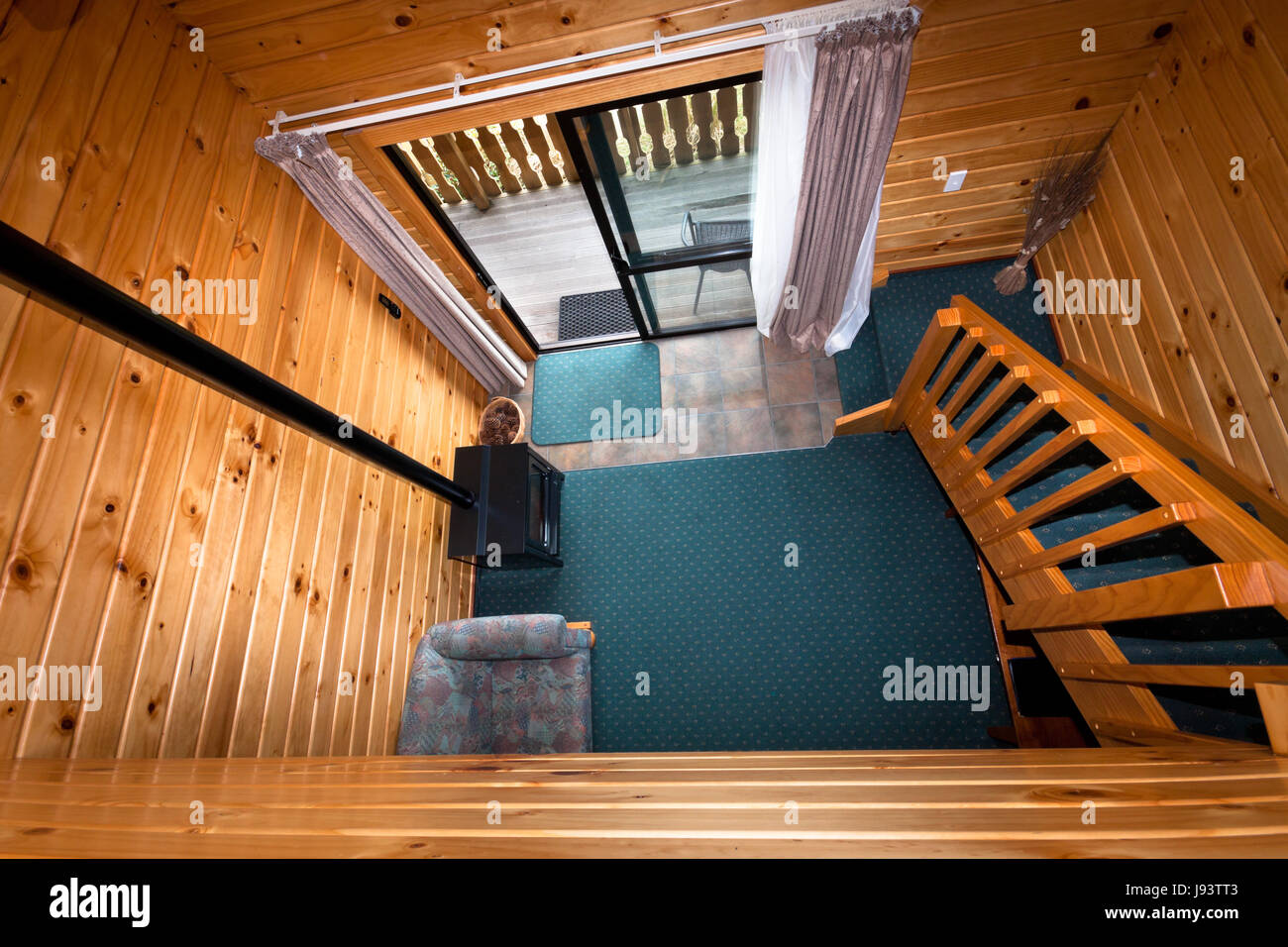 Peasant cottage interior hi-res stock photography and images - Alamy