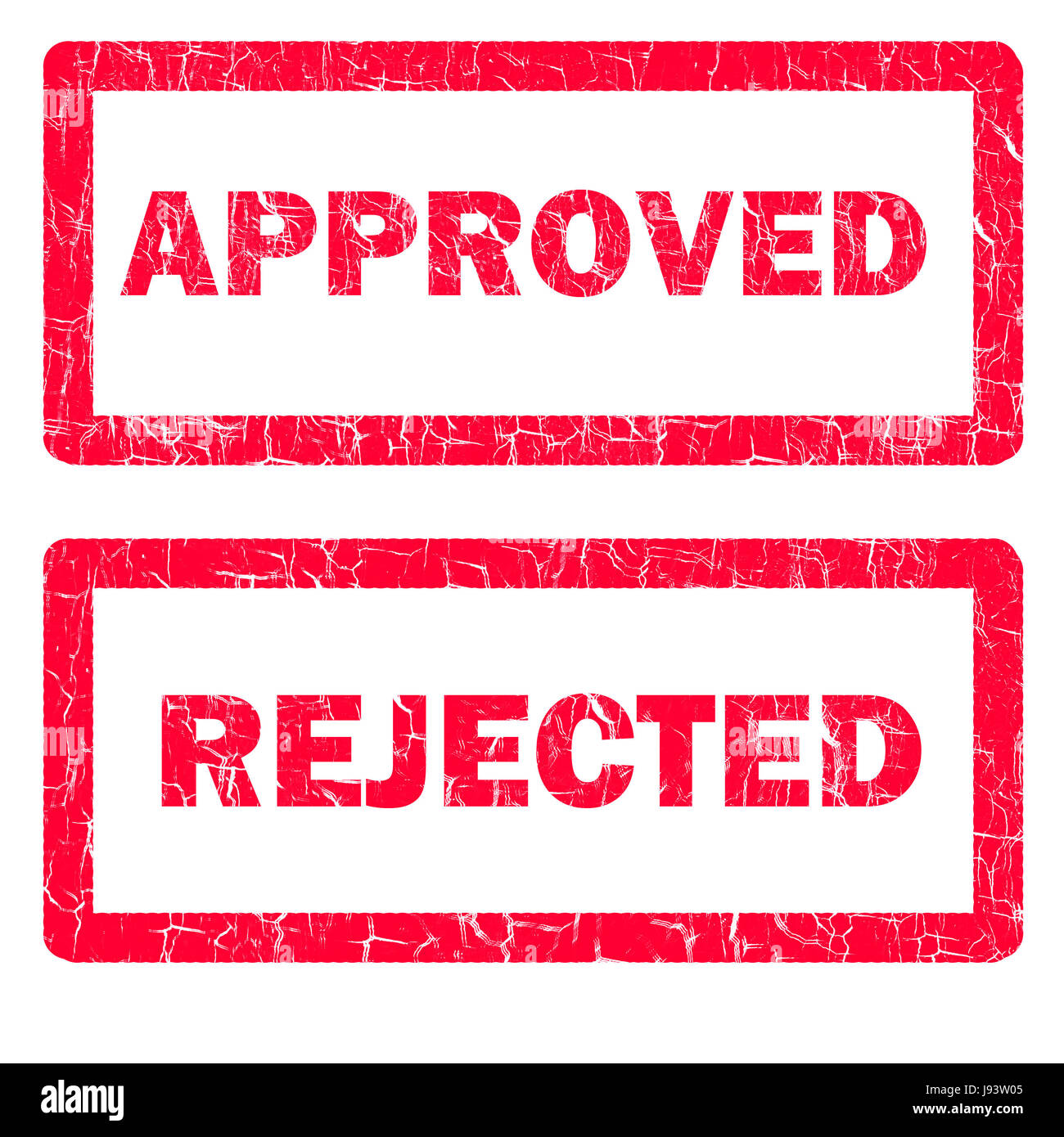 agreement, rejected, approved, authorized, failed, stamp, agreed ...