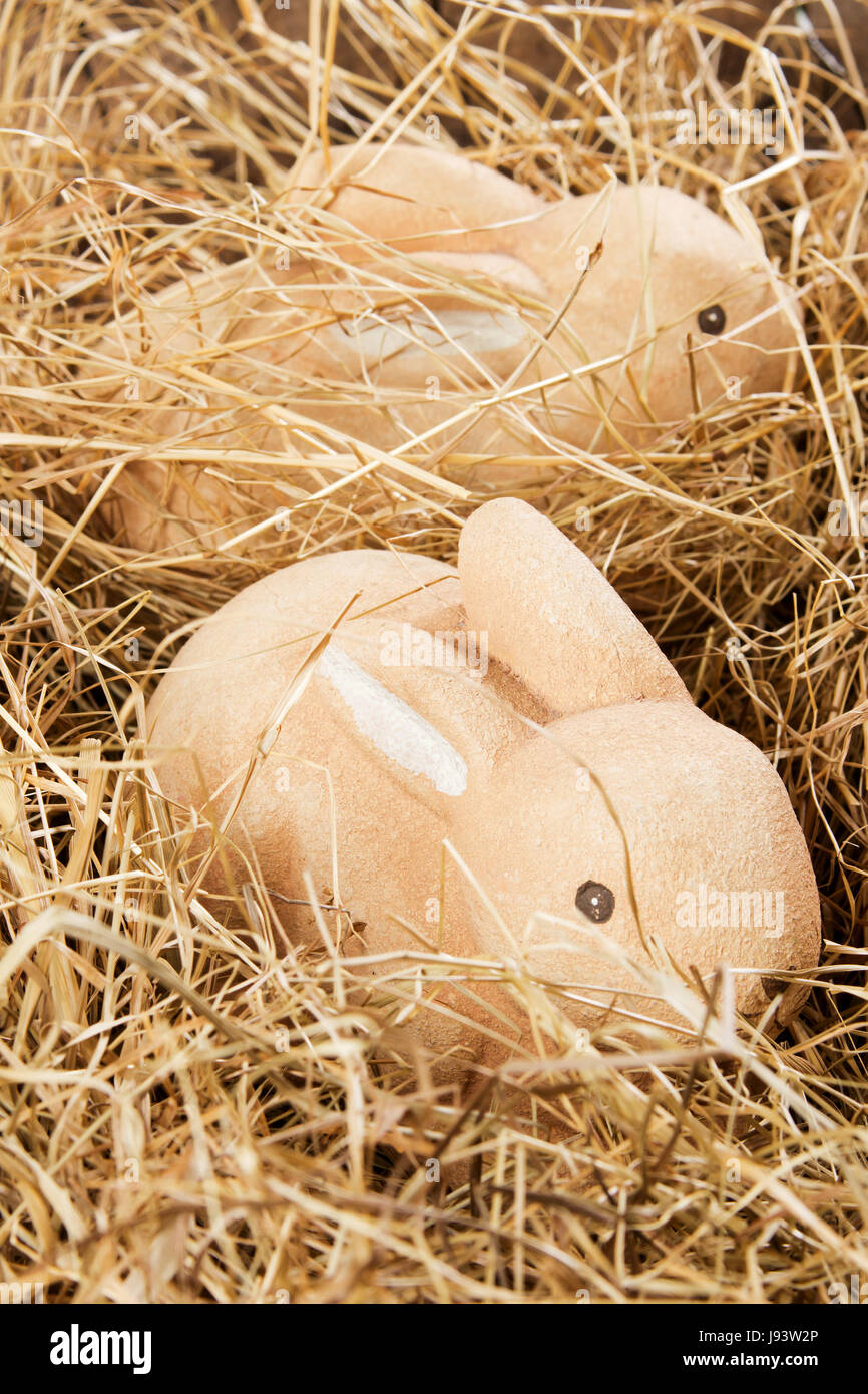 Easter monday rabbit hi-res stock photography and images - Alamy