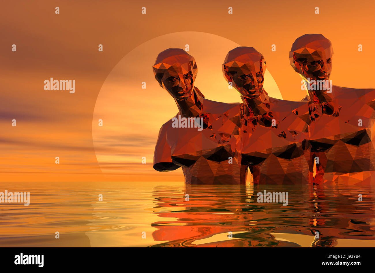 Celestial appearance hi-res stock photography and images - Alamy