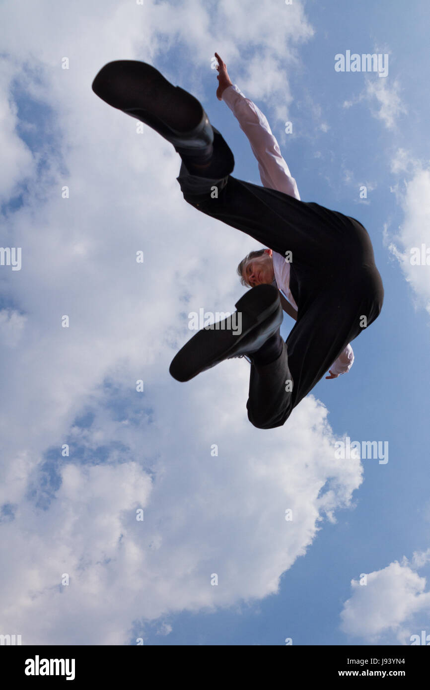 Hop skip and jump hi-res stock photography and images - Alamy