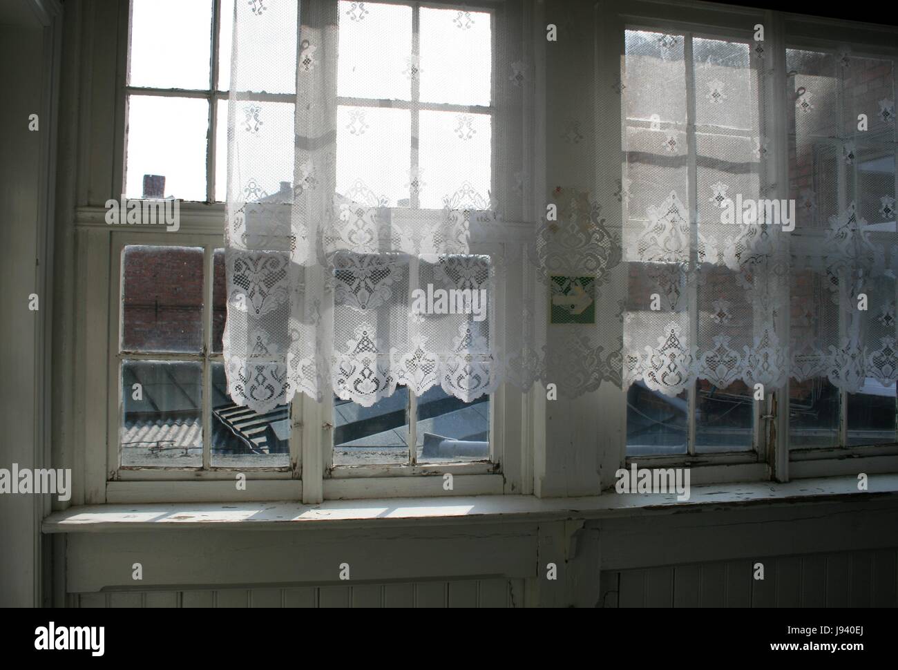 house, building, inside, window, porthole, dormer window, pane, wood ...