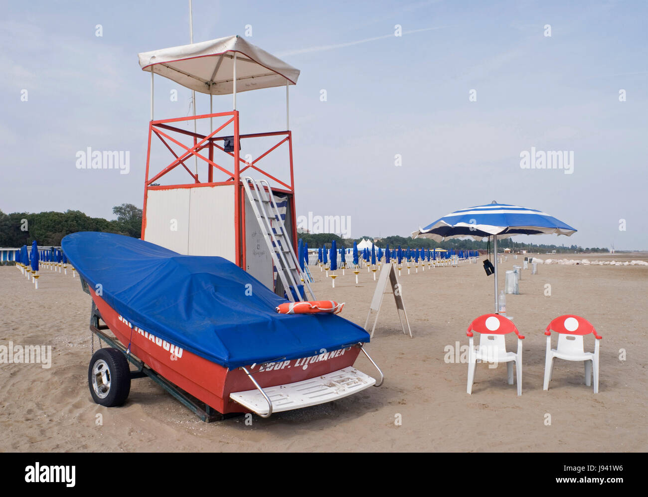 tower, beach, seaside, the beach, seashore, coast, lifeguard, rescue ...