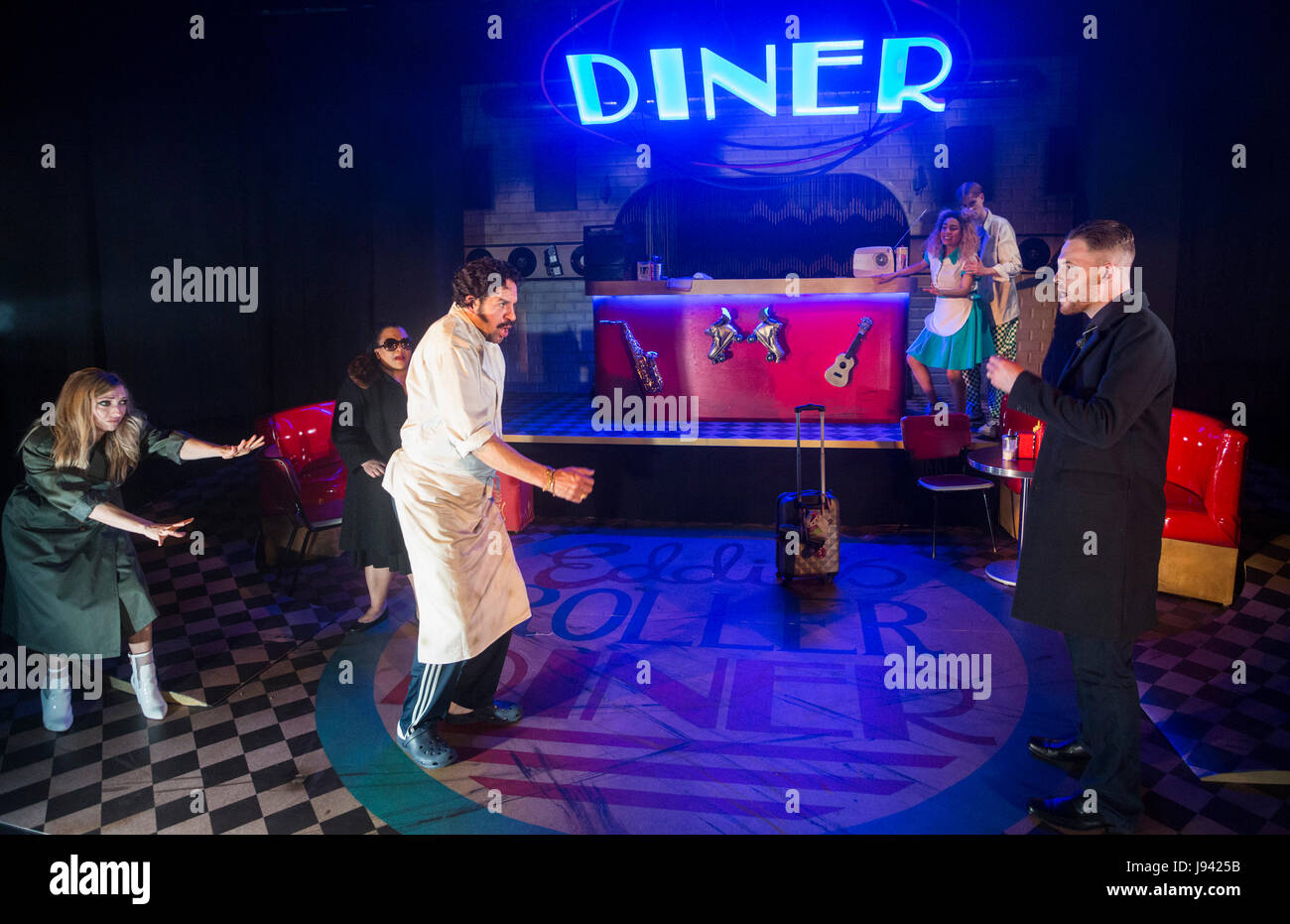 Lucy shorthouse hi-res stock photography and images - Alamy