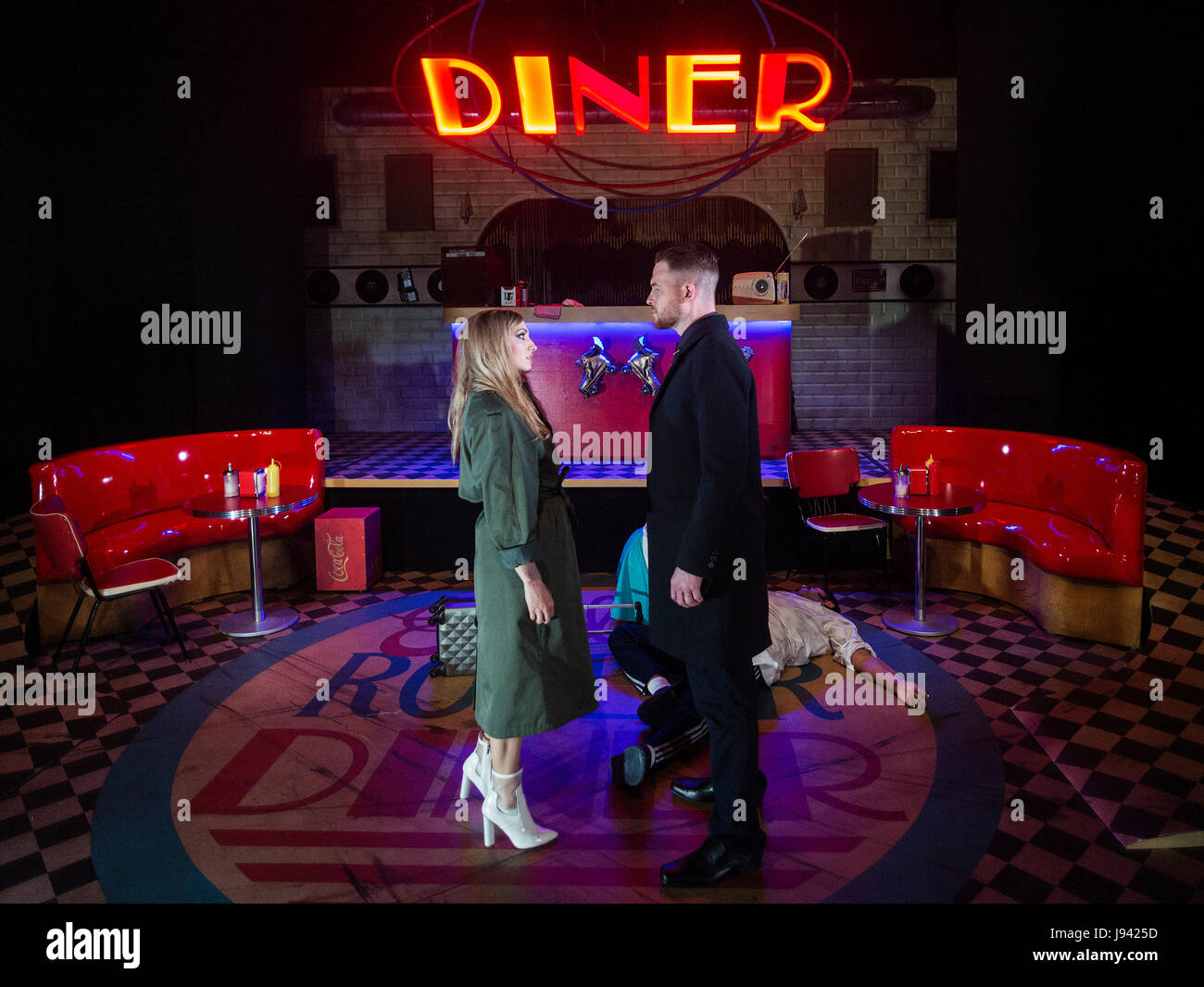 Lucy shorthouse hi-res stock photography and images - Alamy