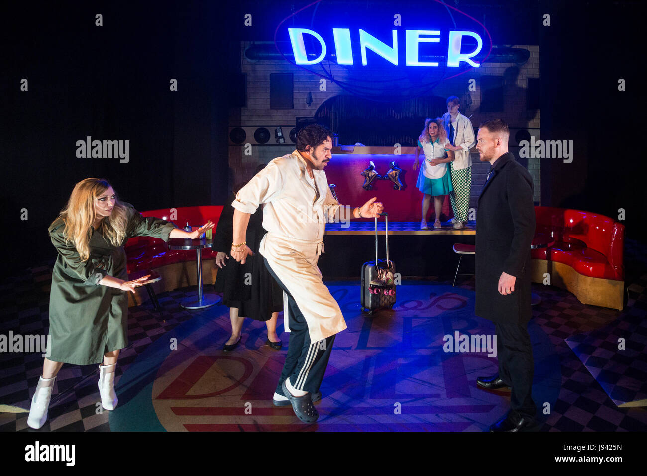 Rina fatania hi-res stock photography and images - Alamy