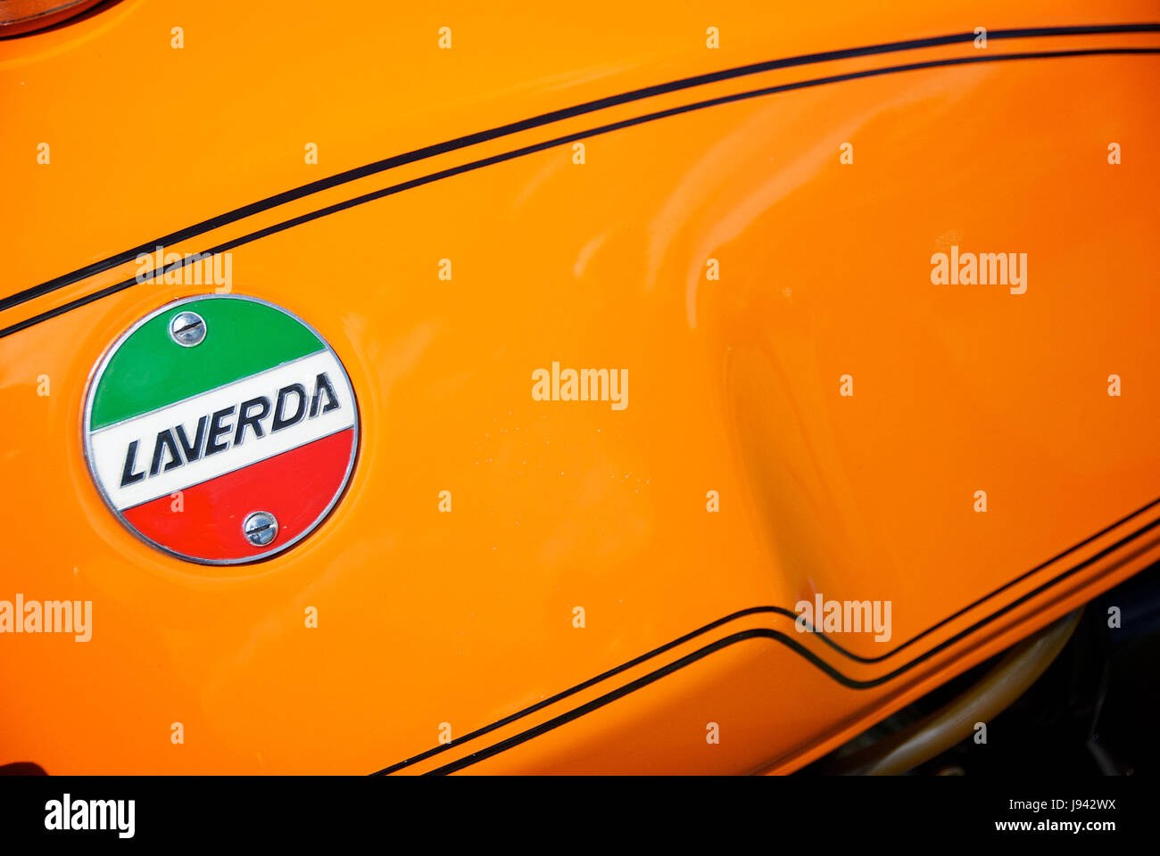 Laverda hi-res stock photography and images - Alamy