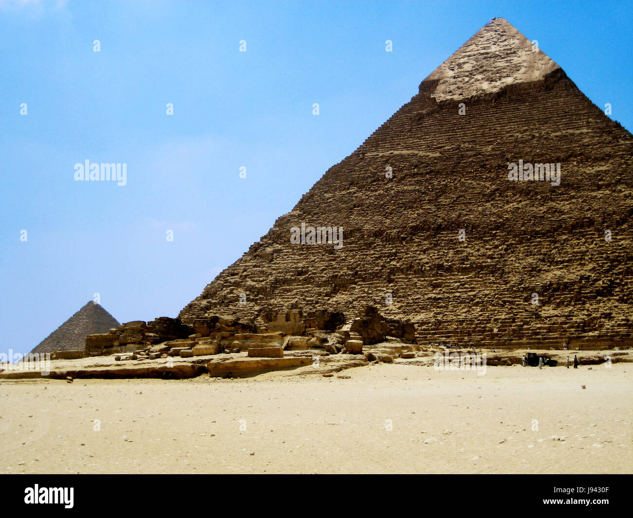 Entrance gate tourist egypt pyramids hi-res stock photography and ...