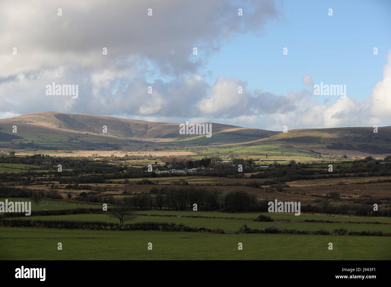 Preseli mountains hi-res stock photography and images - Alamy