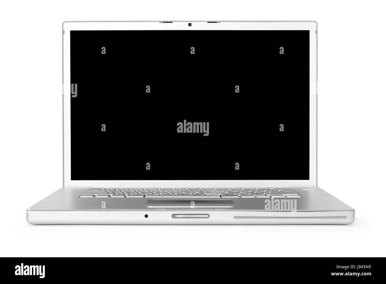 laptop, notebook, computers, computer, isolated, space, screen, copy ...